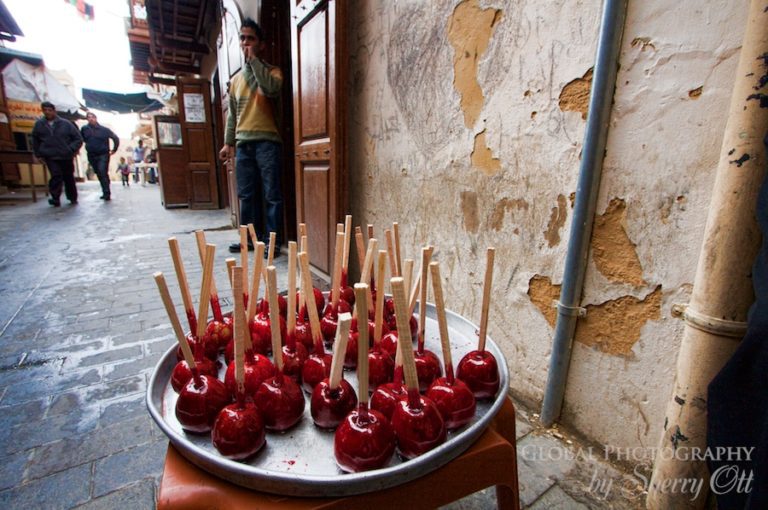 Saida Lebanon Souk - Photography