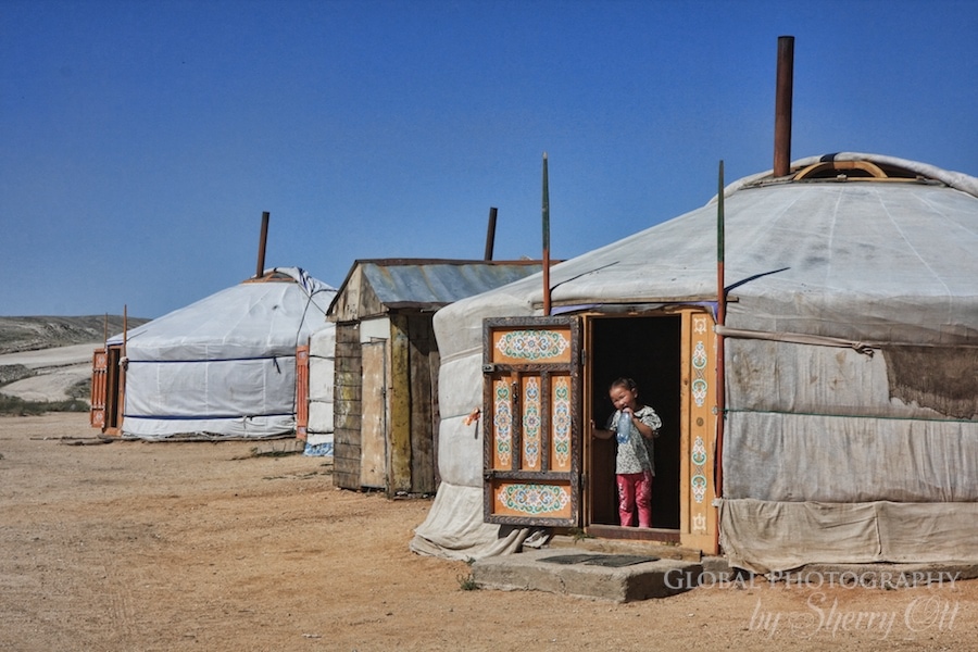 What is a Mongolian Ger?