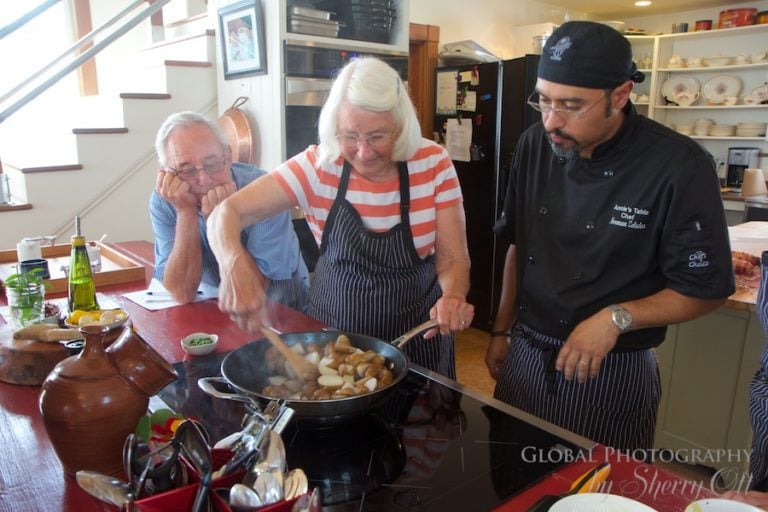 PEI Food and Farm to Table Cooking Class In Unique Environment