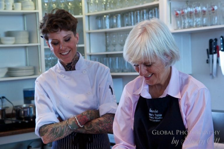 PEI Food and Farm to Table Cooking Class In Unique Environment