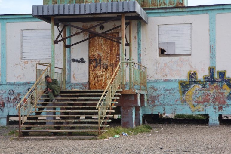 Time Travel to Anadyr Russia • OttsWorld