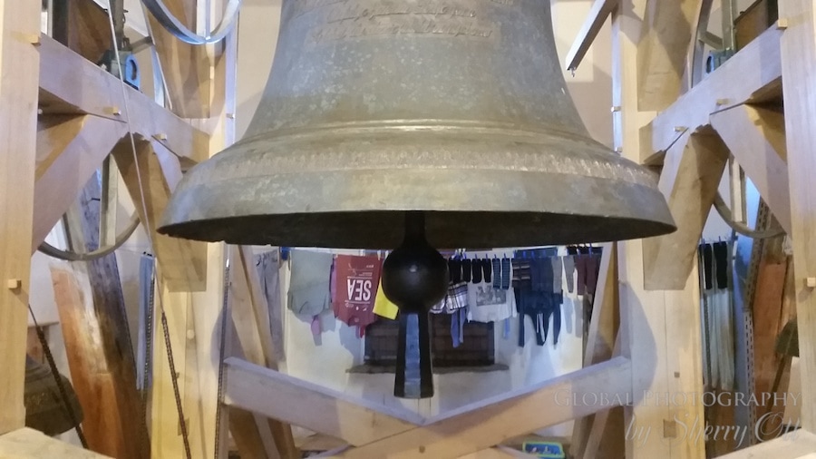 A Story about Love and Bells in Germany