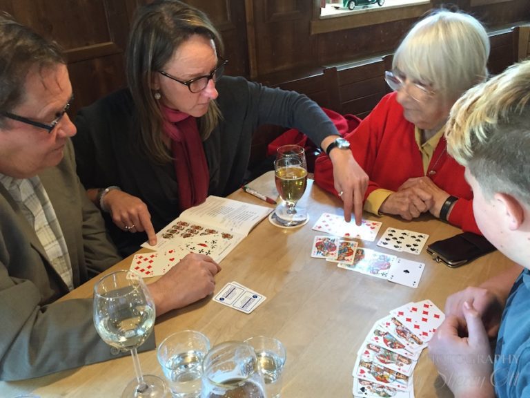 Skat Card Game Altenburg Germany