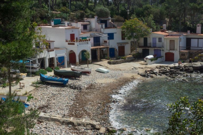 Top 5 Cami de Ronda Day Hikes in Costa Brava