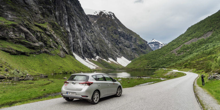 Drive to the best Fjords in Norway on this Norway Road Trip Route