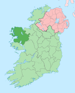 Ireland Hiking Tour County Mayo