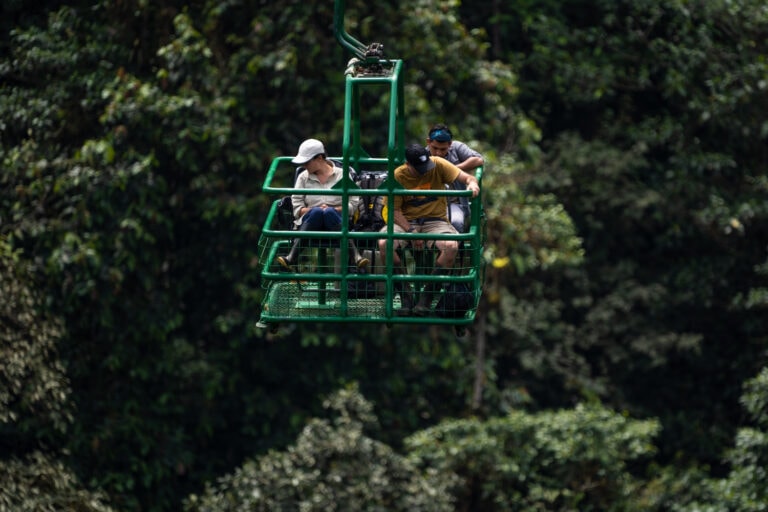 Mashpi Lodge - Ecuador's Premier Lodge Changing Lives and the Planet