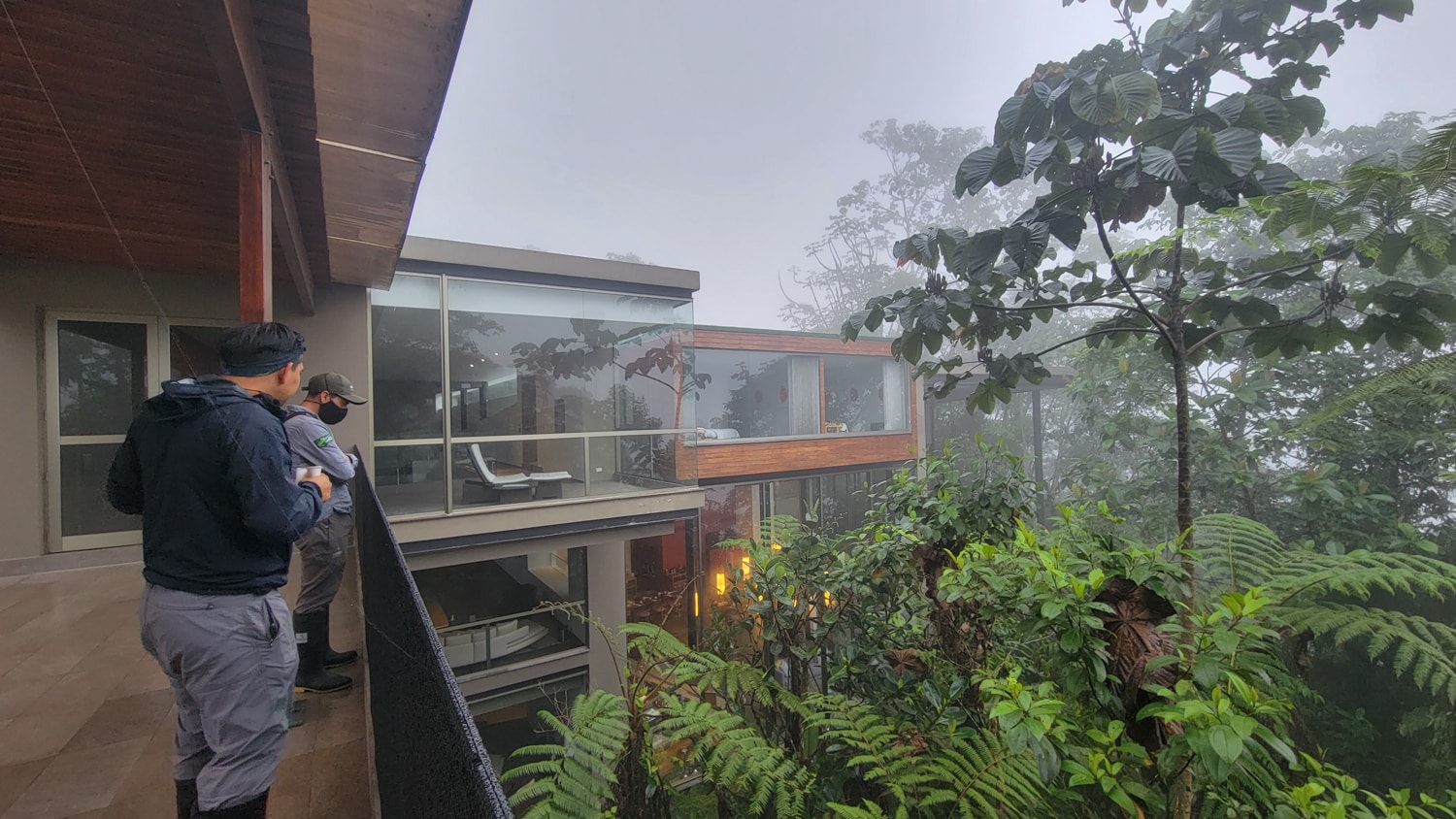 Mashpi Lodge - Ecuador's Premier Lodge Changing Lives and the Planet