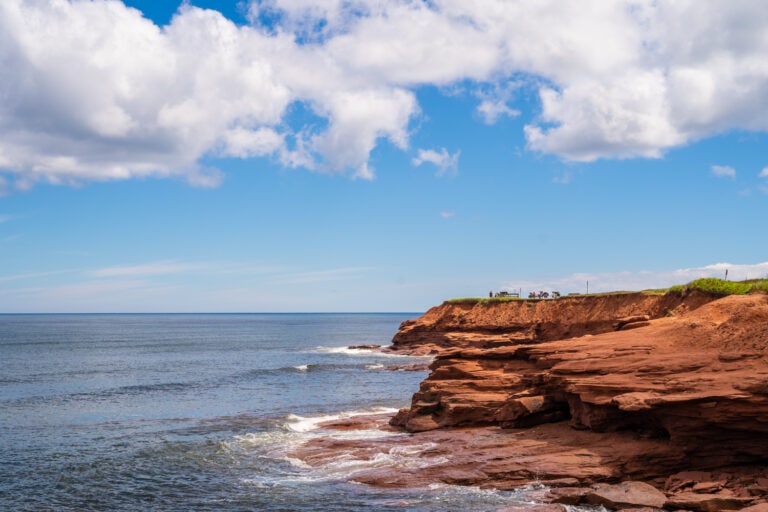 Cycling PEI: Confederation Trail and National Parks Biking Tour