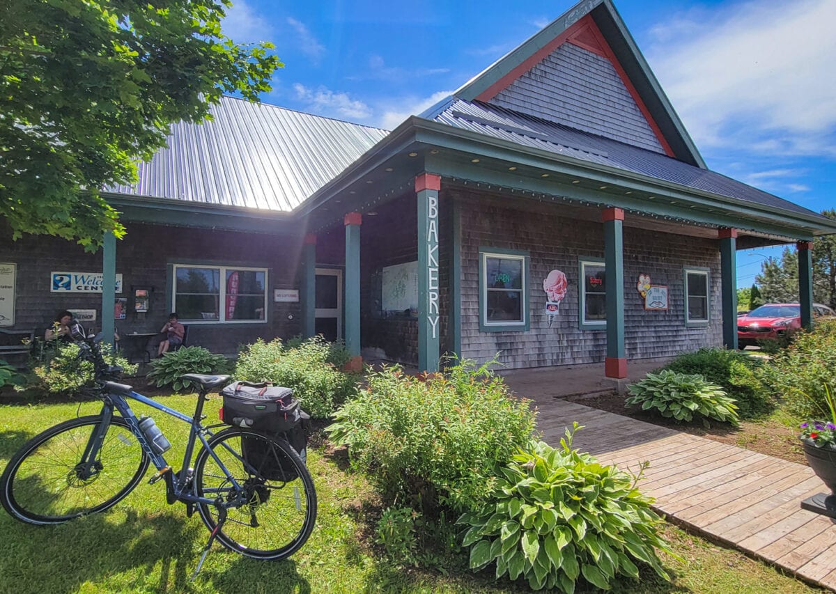 Cycling PEI: Confederation Trail and National Parks Biking Tour