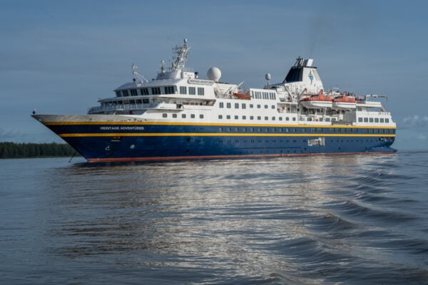 Heritage Adventurer: A New Era for Heritage Expeditions