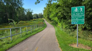 Wisconsin Bike Trails to Explore Near Madison