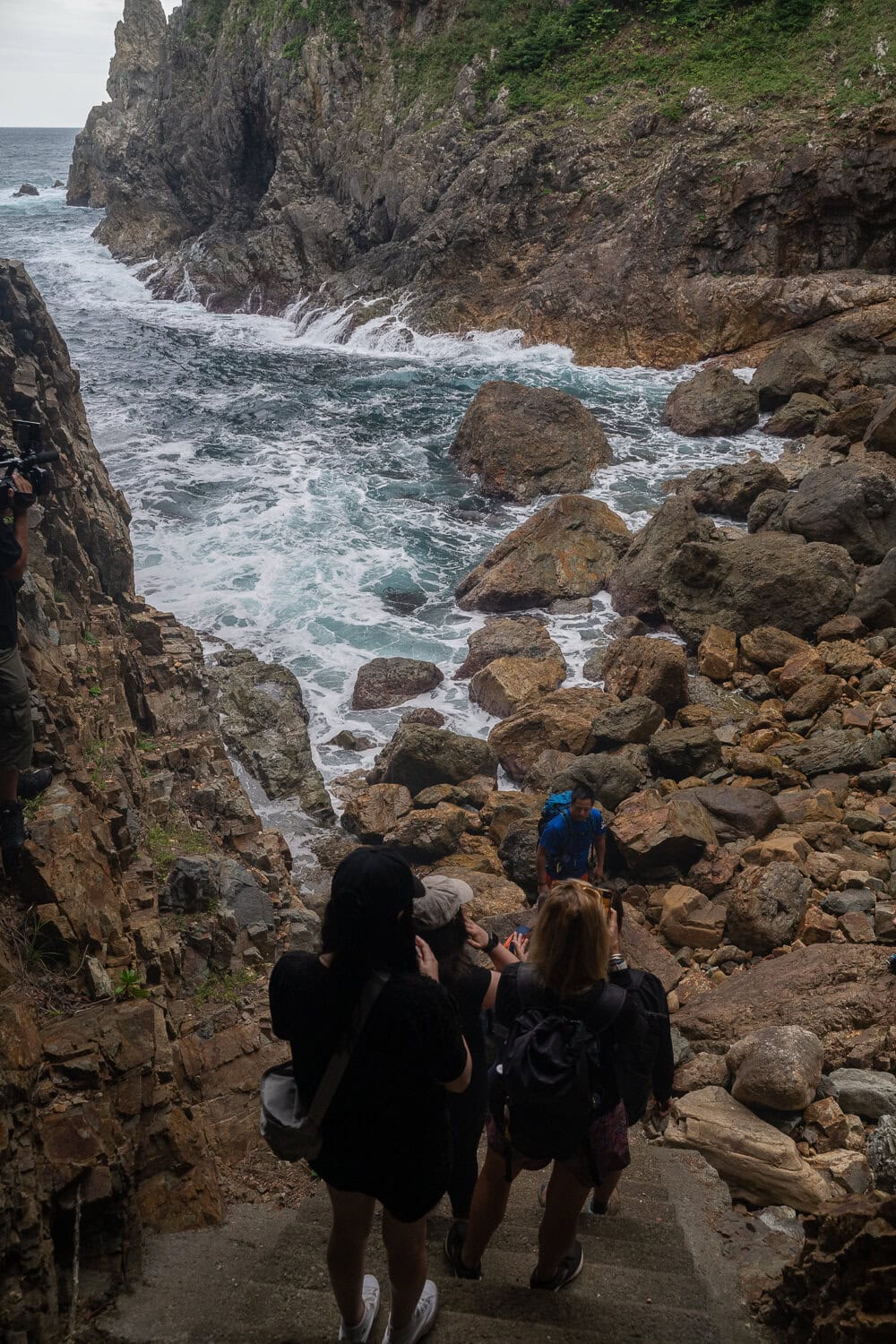 Essential Guide to the Michinoku Coastal Trail Hike Experience - Booboone.com