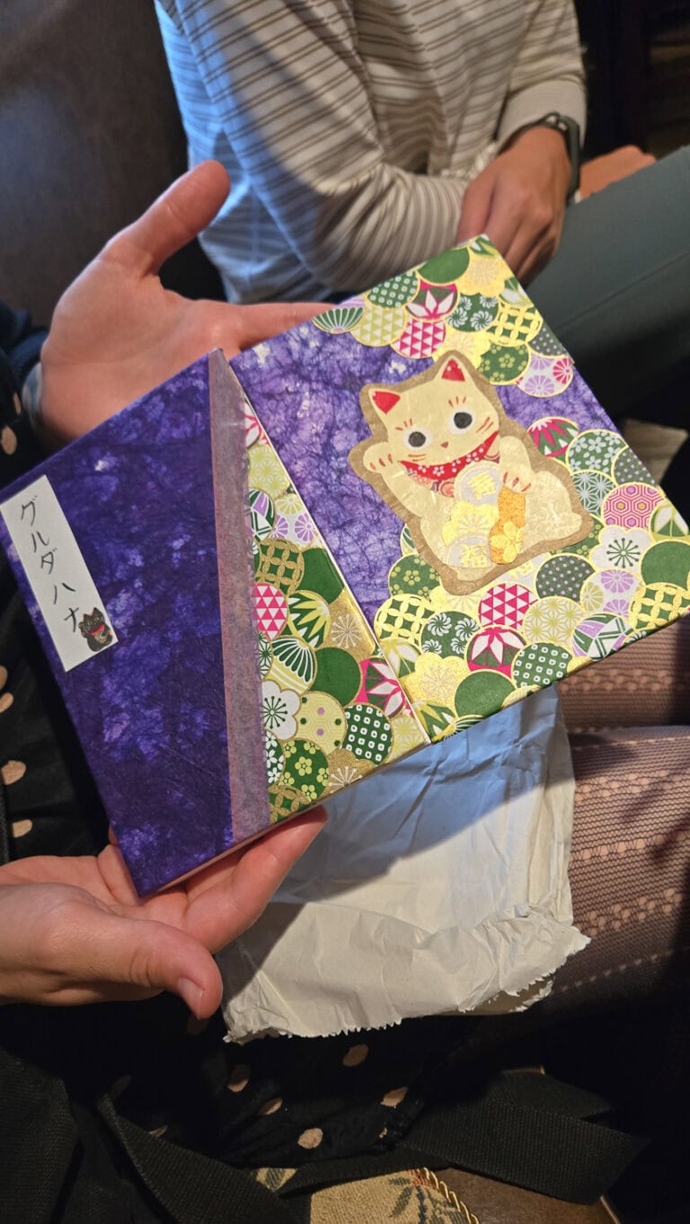 Japan Cat Tour