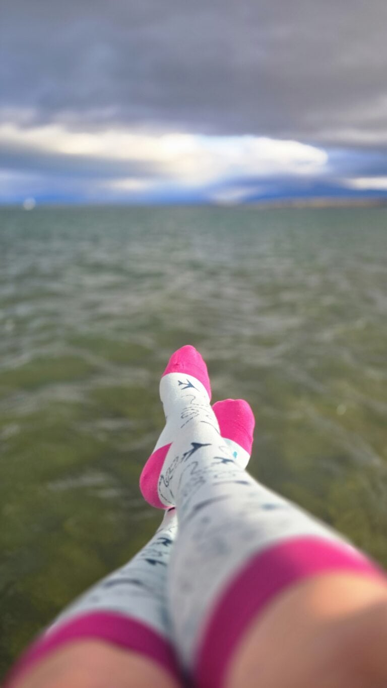 Travel Compression Socks: Prevent DVT & Travel in Comfort