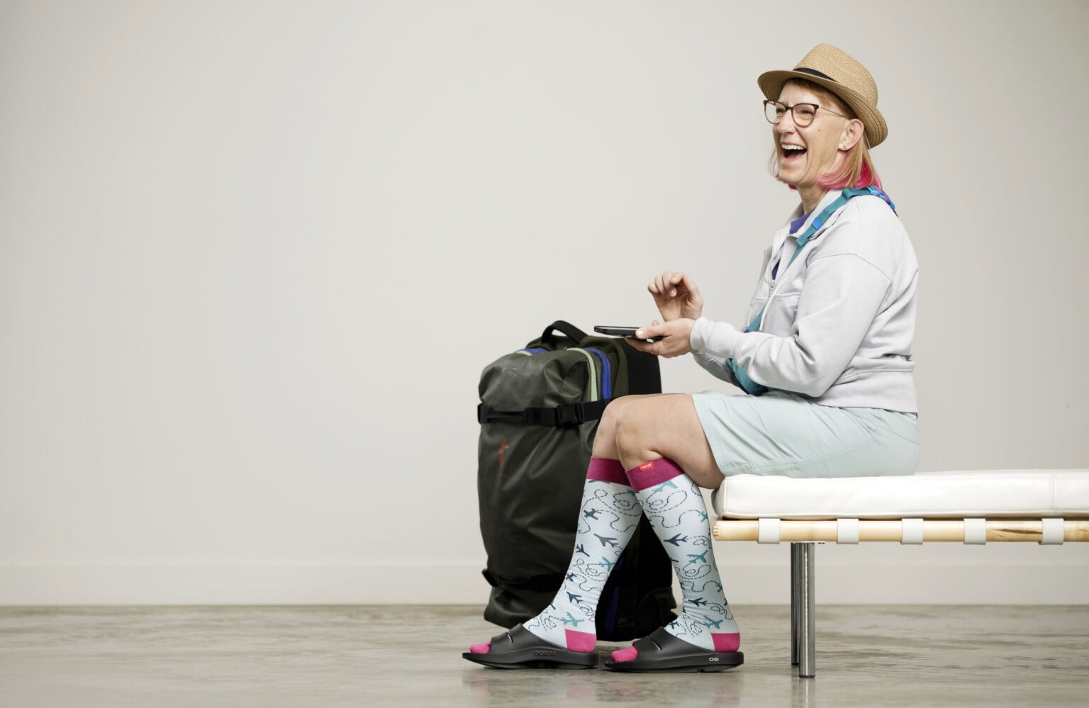 Travel Compression Socks: Prevent DVT & Travel in Comfort