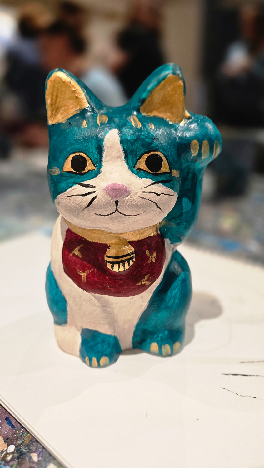 Maneki-Neko: The Iconic Japanese Symbol of Good Fortune